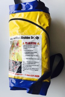 Big Splash/Slime Machine Large Product Bag