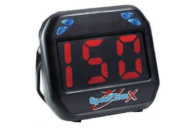 Speed Pitch, Baseball