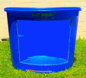 Dunk Tank Window Kit