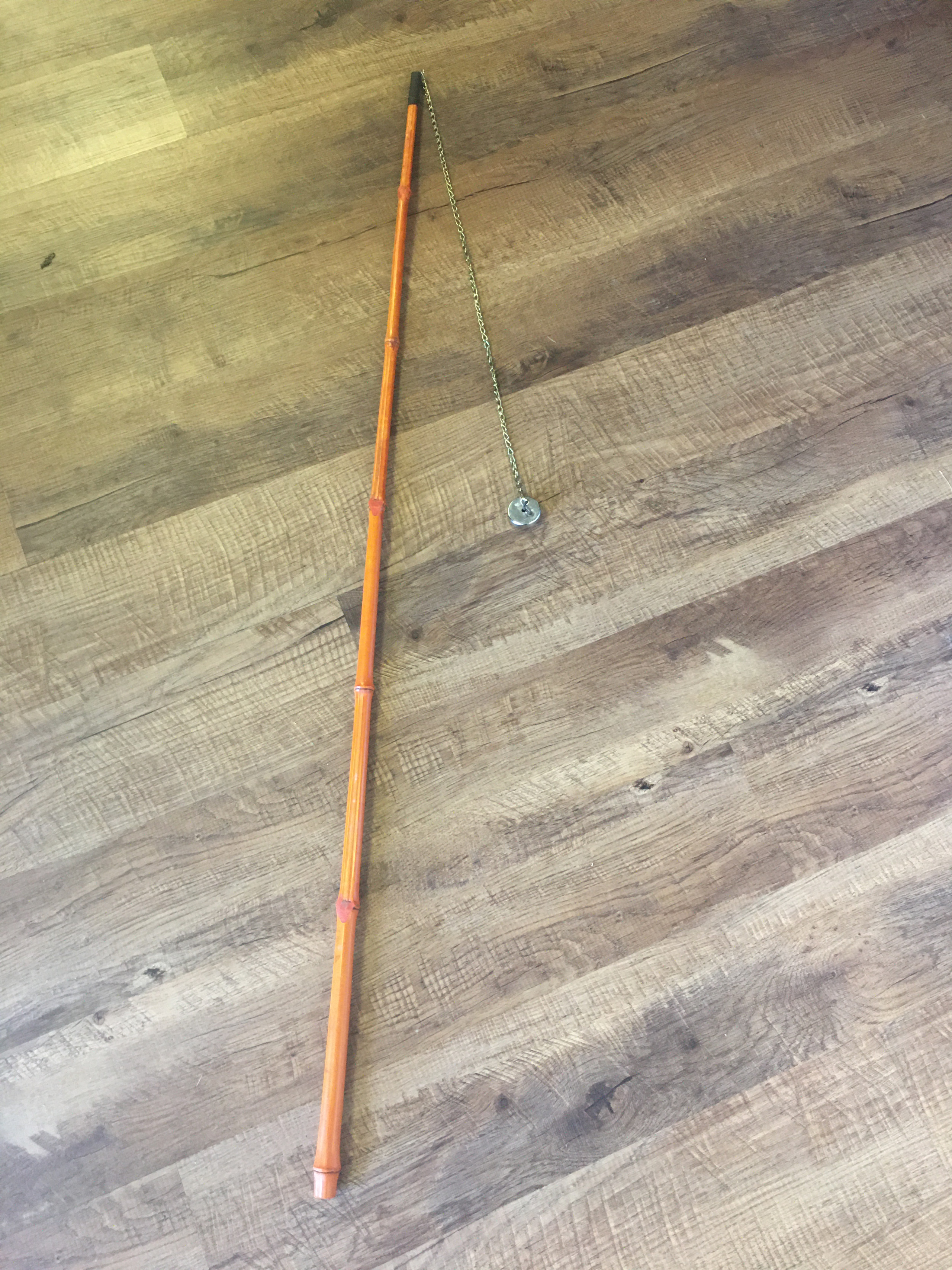 Gone Fishin'