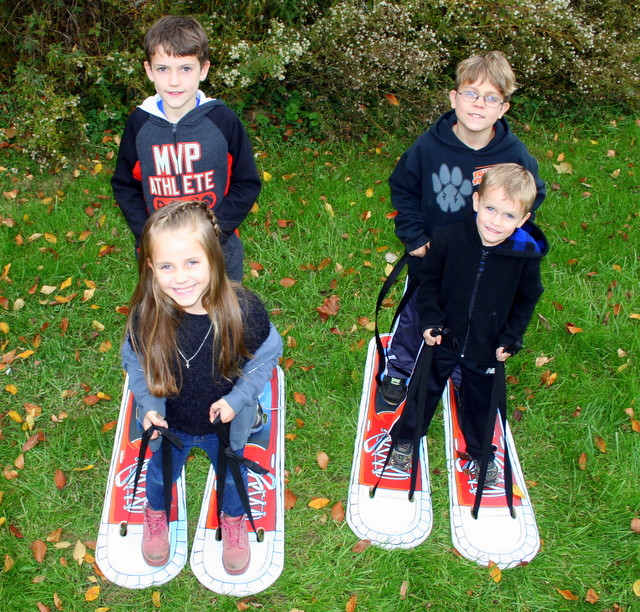 Big Foot Race