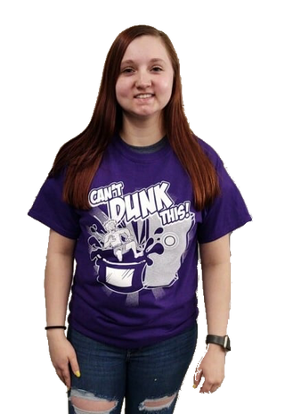 Dunk Tank tee shirts