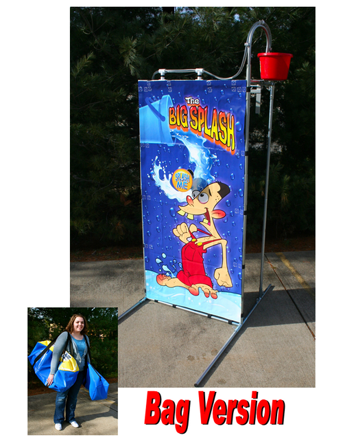 Dunk Tanks and Water Games - Twister Display, Inc.