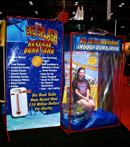 Big Splash Indoor Kit