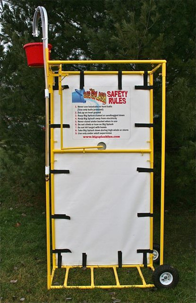 Big Splash/Slime Machine Combo