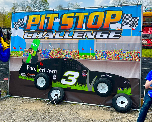 Tire Change Challenge
