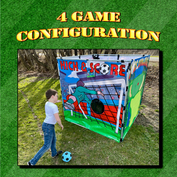 Sports Game Cube