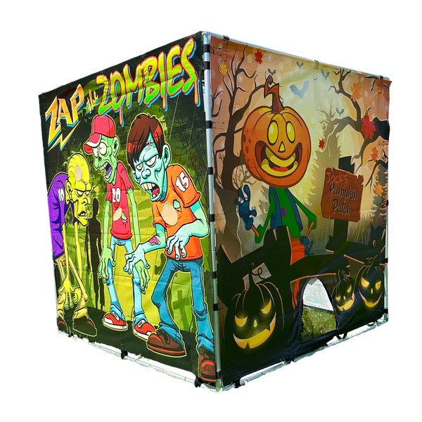 Halloween Game Cube
