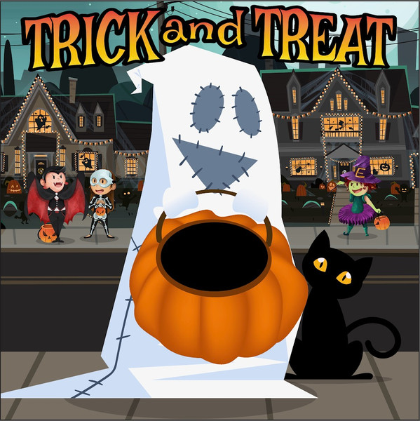 Trick and Treat