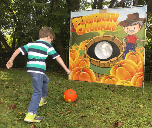 Pumpkin Chunkin'