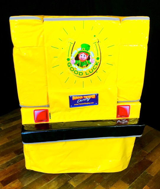 Bumper Thumper Derby Cars