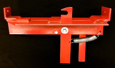 Dunk Tank (Entire) Trigger Mechanism