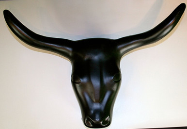 Lasso the Longhorn, Head