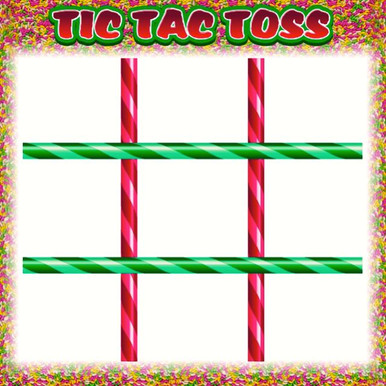 Tic Tac Toss, Canvas