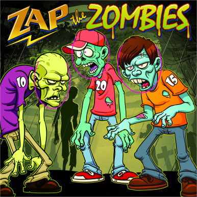 Zap the Zombies, Canvas