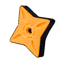 Ninja Star, Star