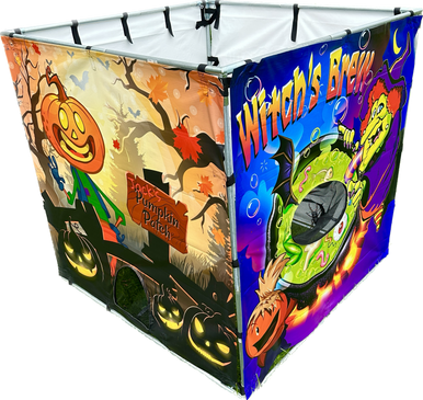 Halloween Game Cube