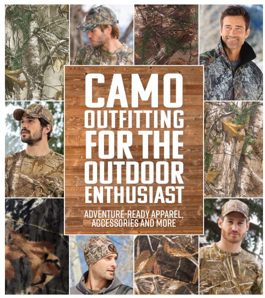 For the Outdoor Enthusiasts [CAMO Catalog Attached] - Connecticut ...