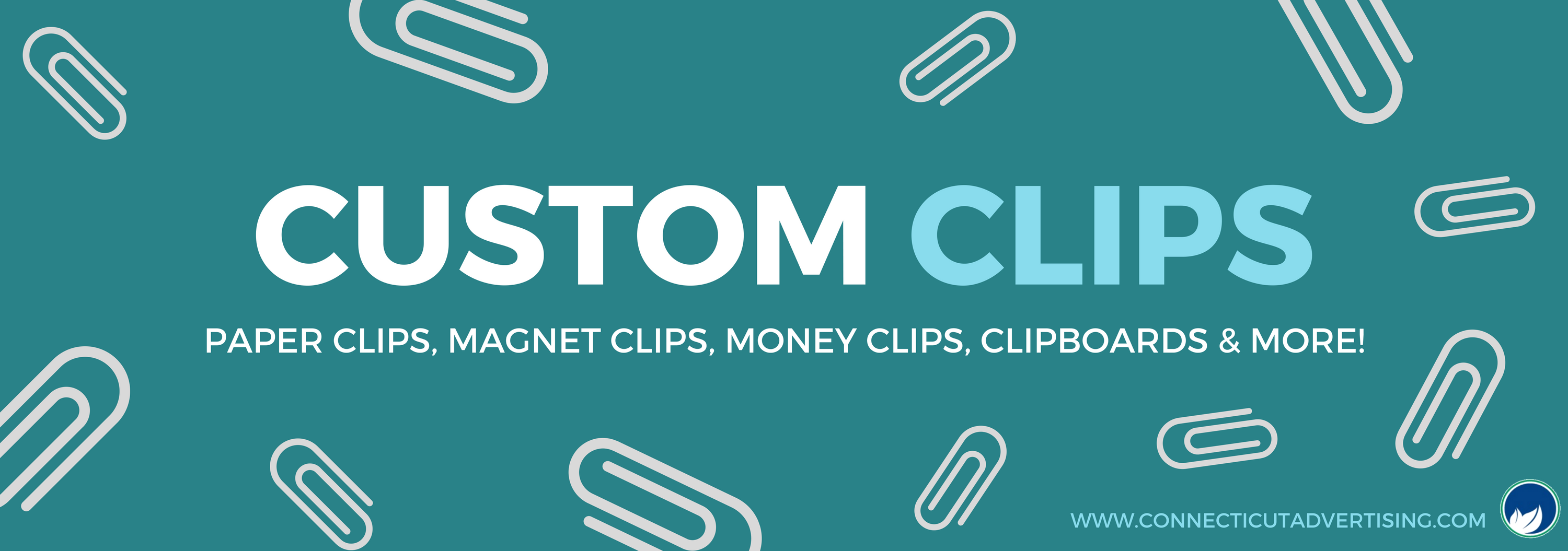 Custom Clips - Connecticut Advertising