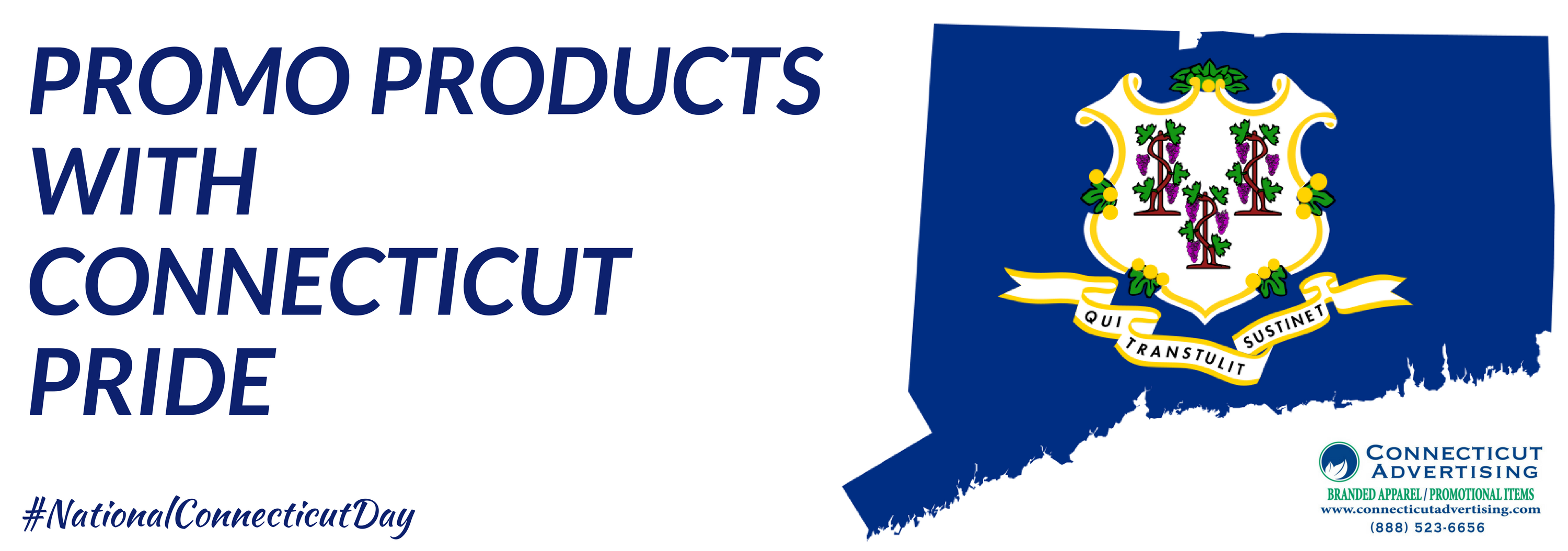 National CT Day! - Connecticut Advertising