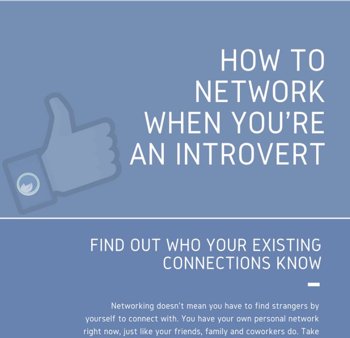 Networking Made Easy Connecticut Advertising