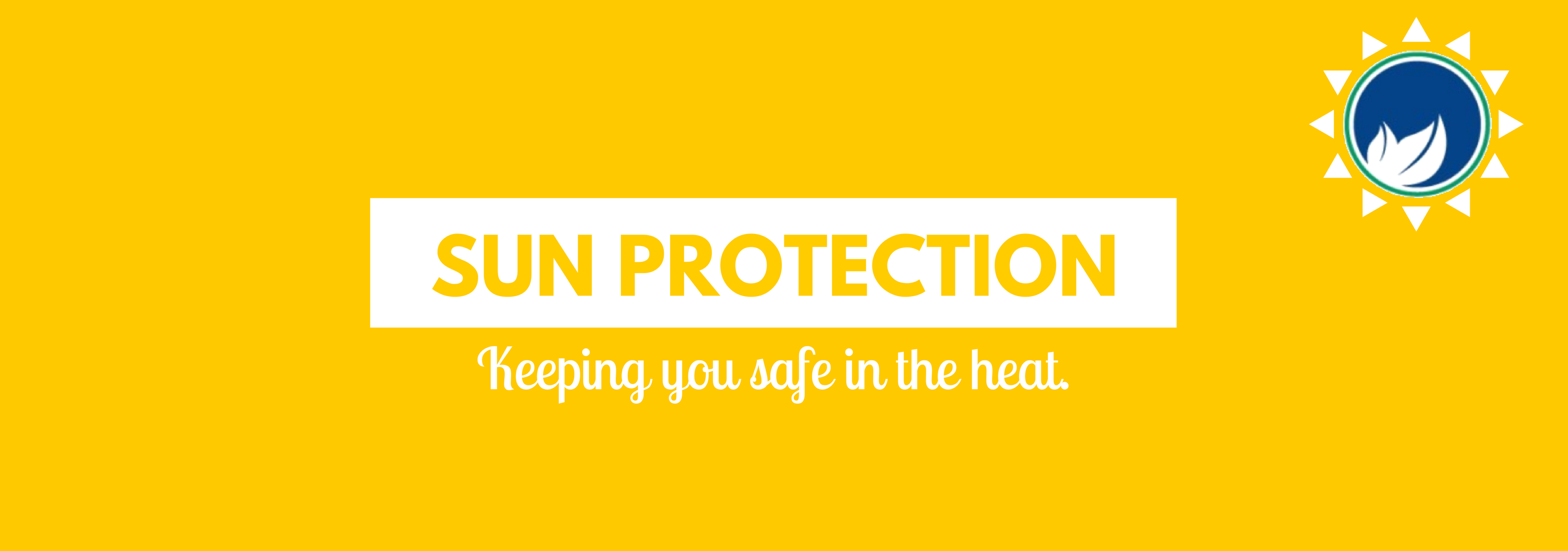 Customizable Sun Protection - Connecticut Advertising