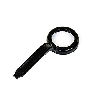 WRENCH FOR RIEKE® AND HEDWIN® 70MM SCREW CAPS