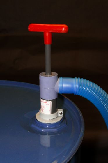 BECKSON ® ACID STROKE PUMP WITH 2 INCH NPS ADAPTER