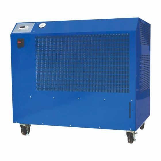 DEEP FREEZE INDUSTRIAL LOW TEMP CHILLER – 2 TON