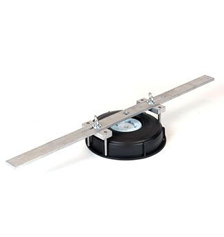 ADJUSTABLE IBC FILL PORT CAP WRENCH