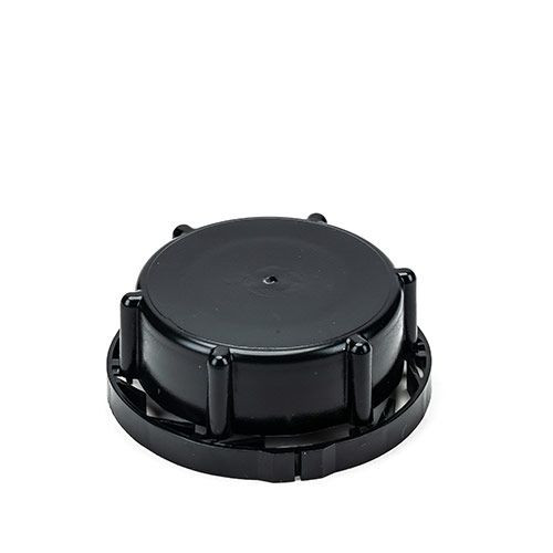 PLASTIC SCREW CAP WITH GASKET – 50 MM