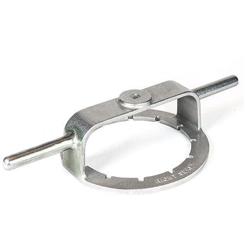 INDUSTRIAL TOTE & IBC 6 INCH FILL CAP WRENCH MANUAL OR TORQUE