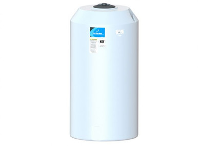 175 GALLON VERTICAL STORAGE TANK