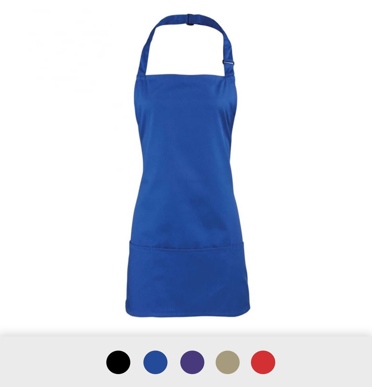 Design Your Own Custom Apron | Customisably