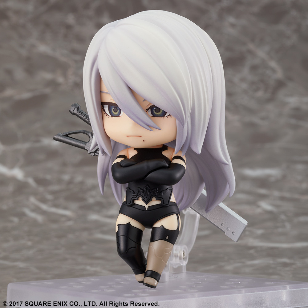 NENDOROID - A2 - NIER:AUTOMATA | SQUARE ENIX Store