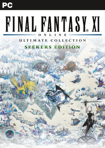 FINAL FANTASY® XI: Ultimate Collection Seekers Edition - Digital ...