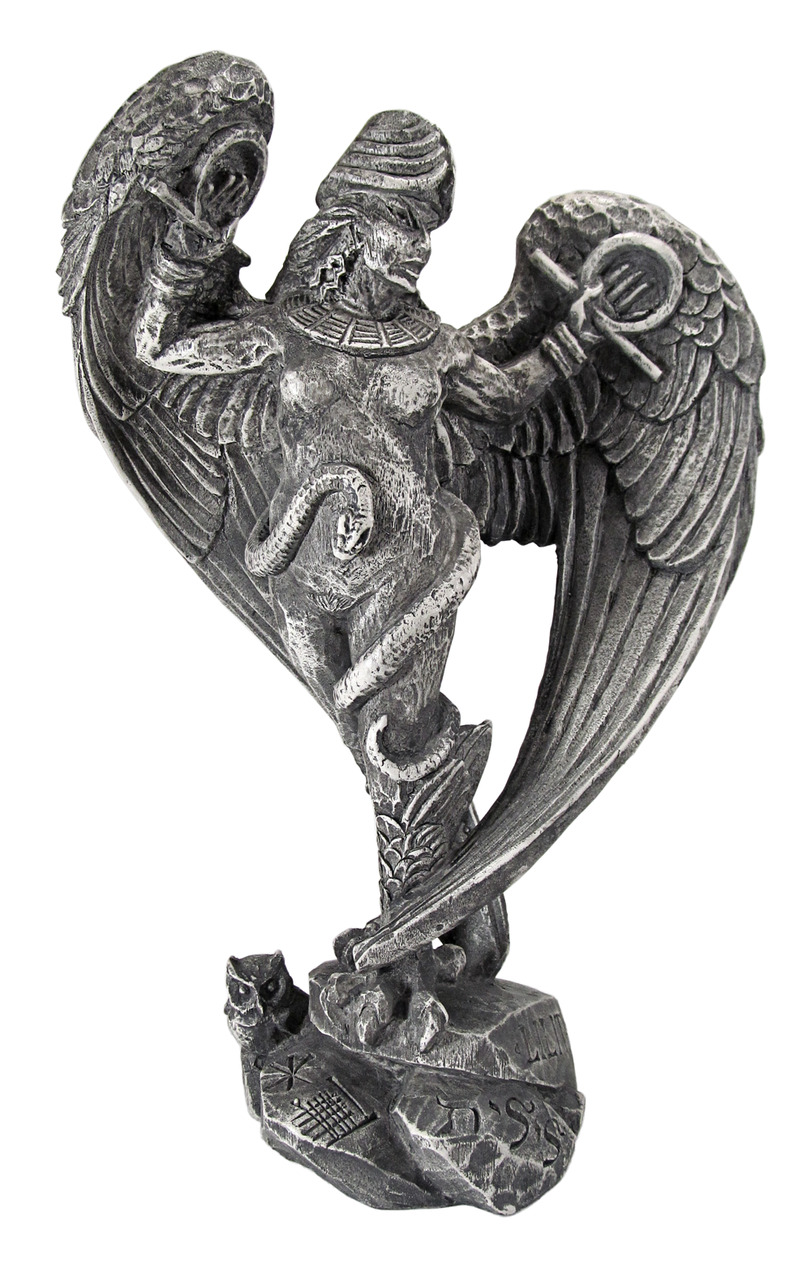 Lilith Statue
