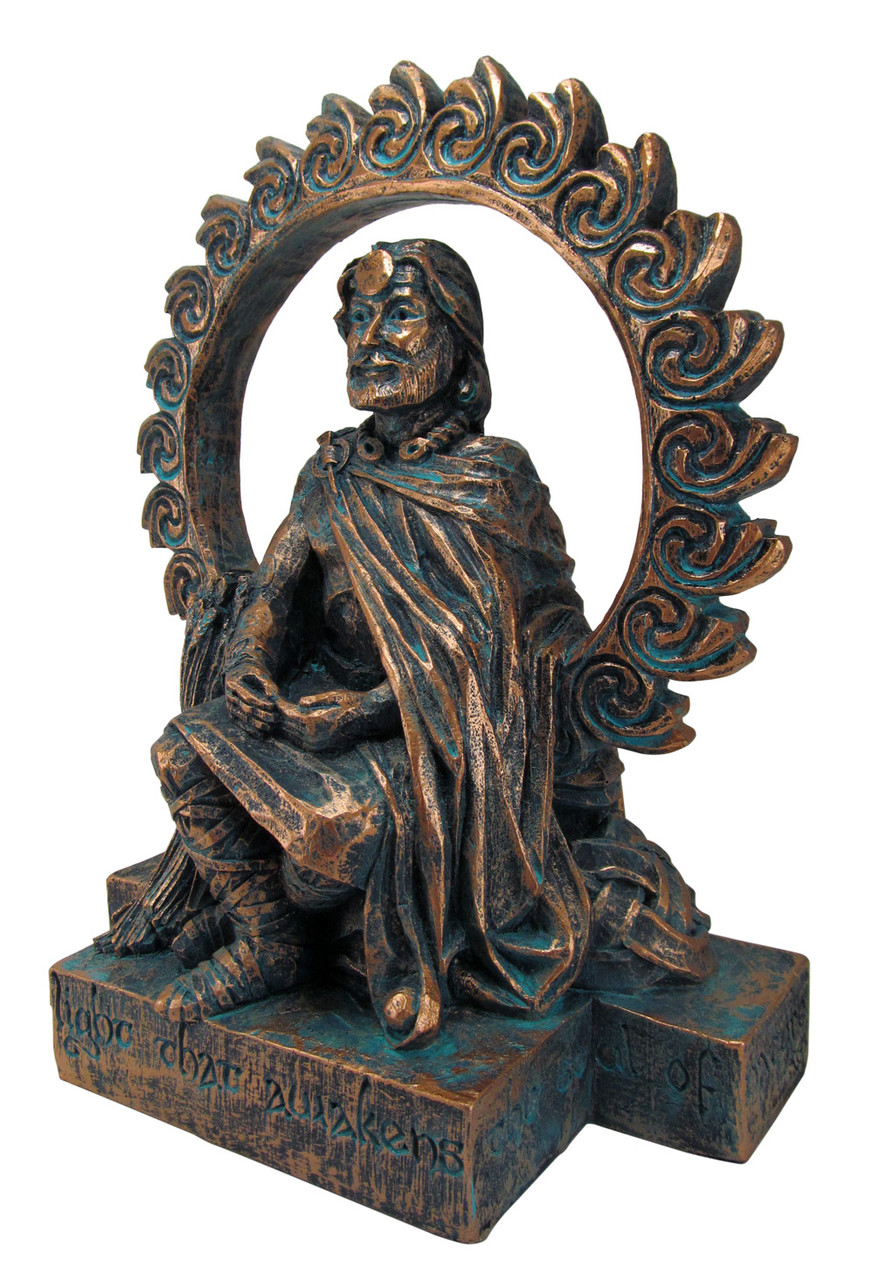 Lugh Statue