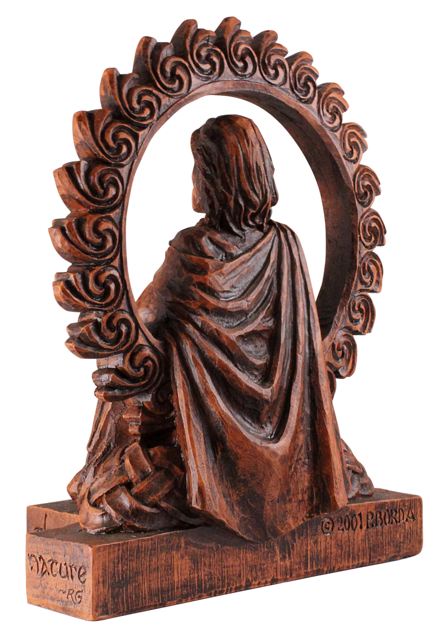 Lugh Statue