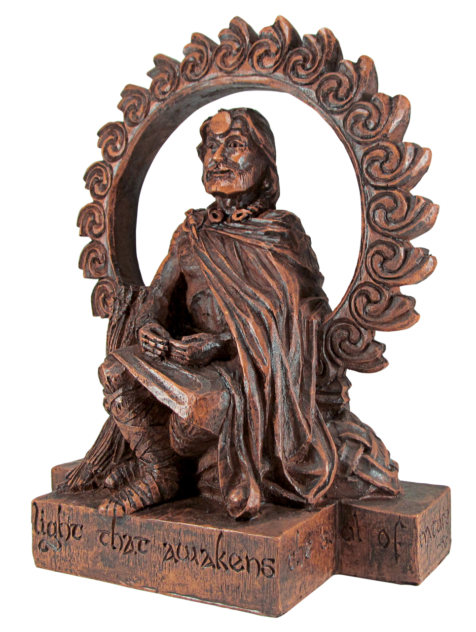 Lugh Statue