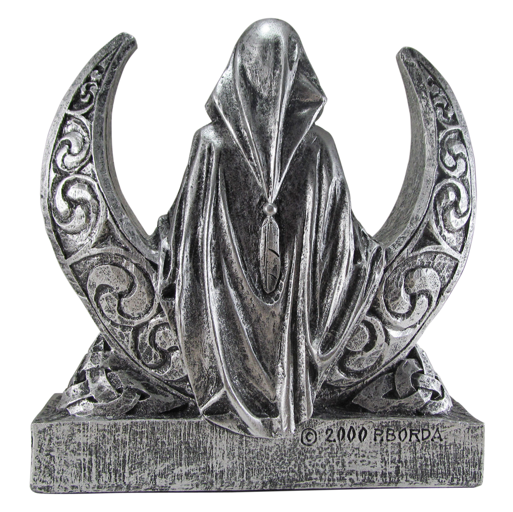 Moon Goddess Statue