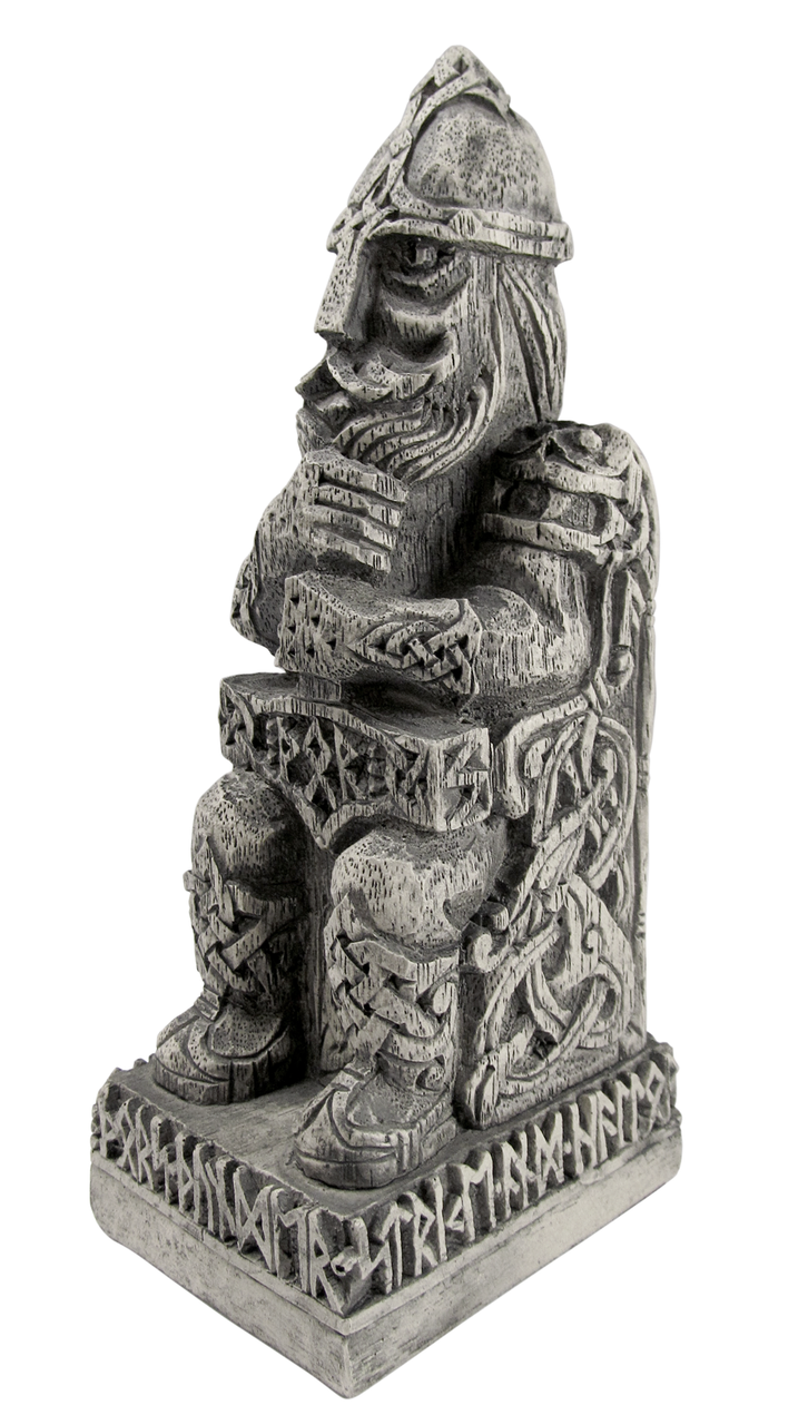 Thor Statue