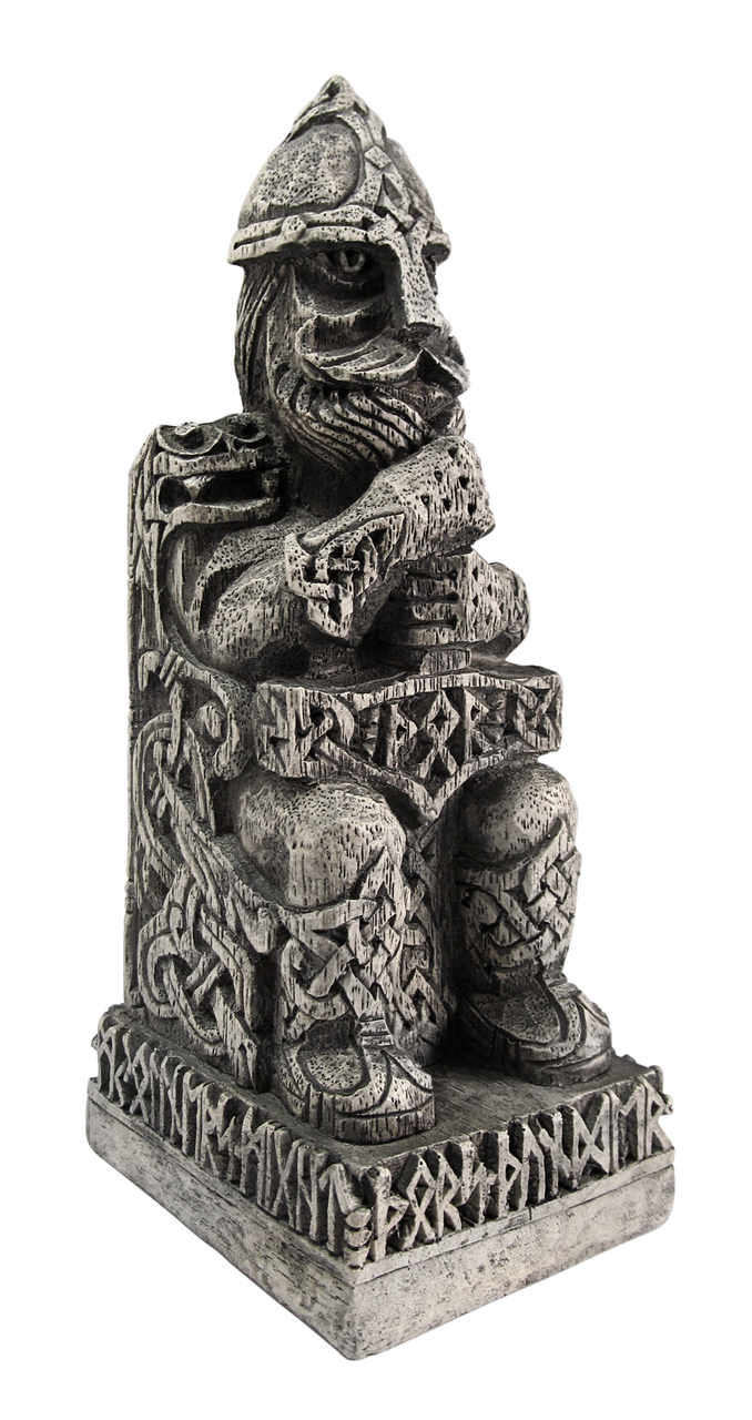 Thor Statue