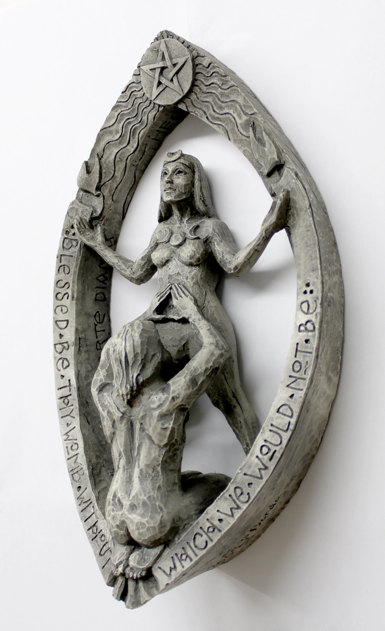 how to draw down the moon solitary