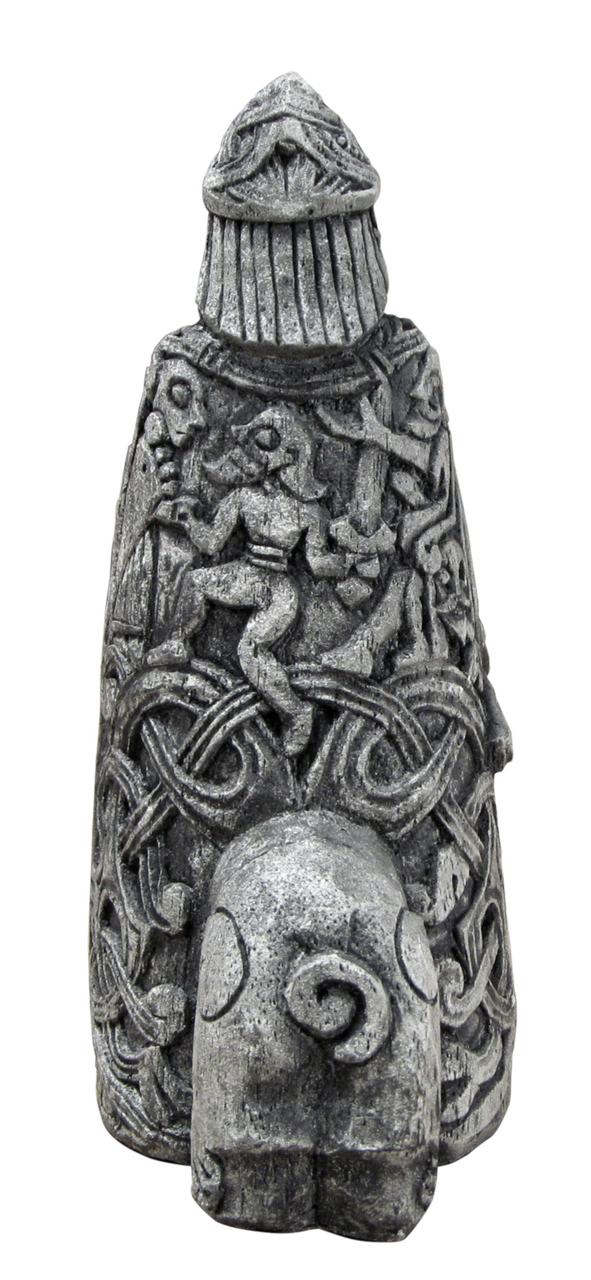 Freyr God of Harvest Figurine - Moonlight Mysteries Wholesale