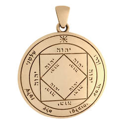 Wholesale Key of Solomon Talismans and Ceremonial Magic Amulets