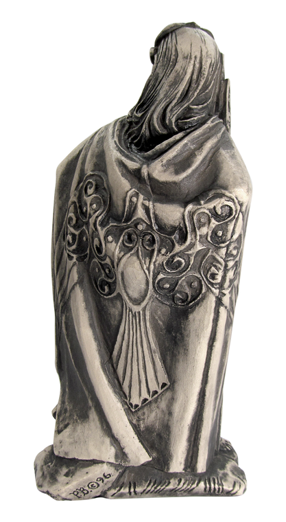 Large Morrigan Statue - Moonlight Mysteries Wholesale