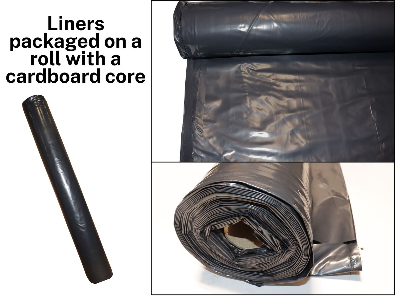 Economy 30 Yard Dumpster Liners - DumpsterLiners.com