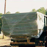 Polyethylene Spill Diapers - DumpsterLiners.com