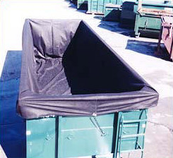 Dewatering Container Liners - DumpsterLiners.com